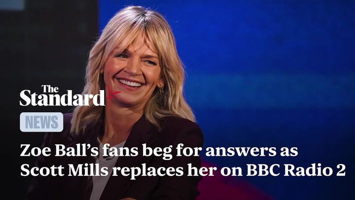 Where is Zoe Ball? BBC Radio 2 return date revealed…