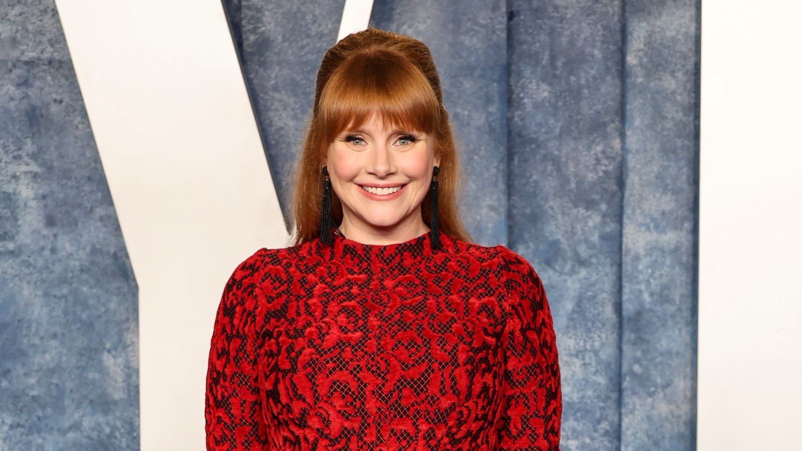 Bryce Dallas Howard's backsplash features this…