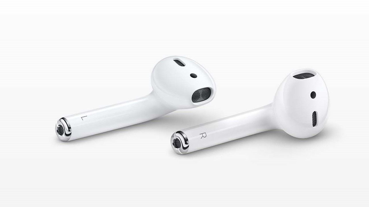After 8 years, Apple's original AirPods design is…
