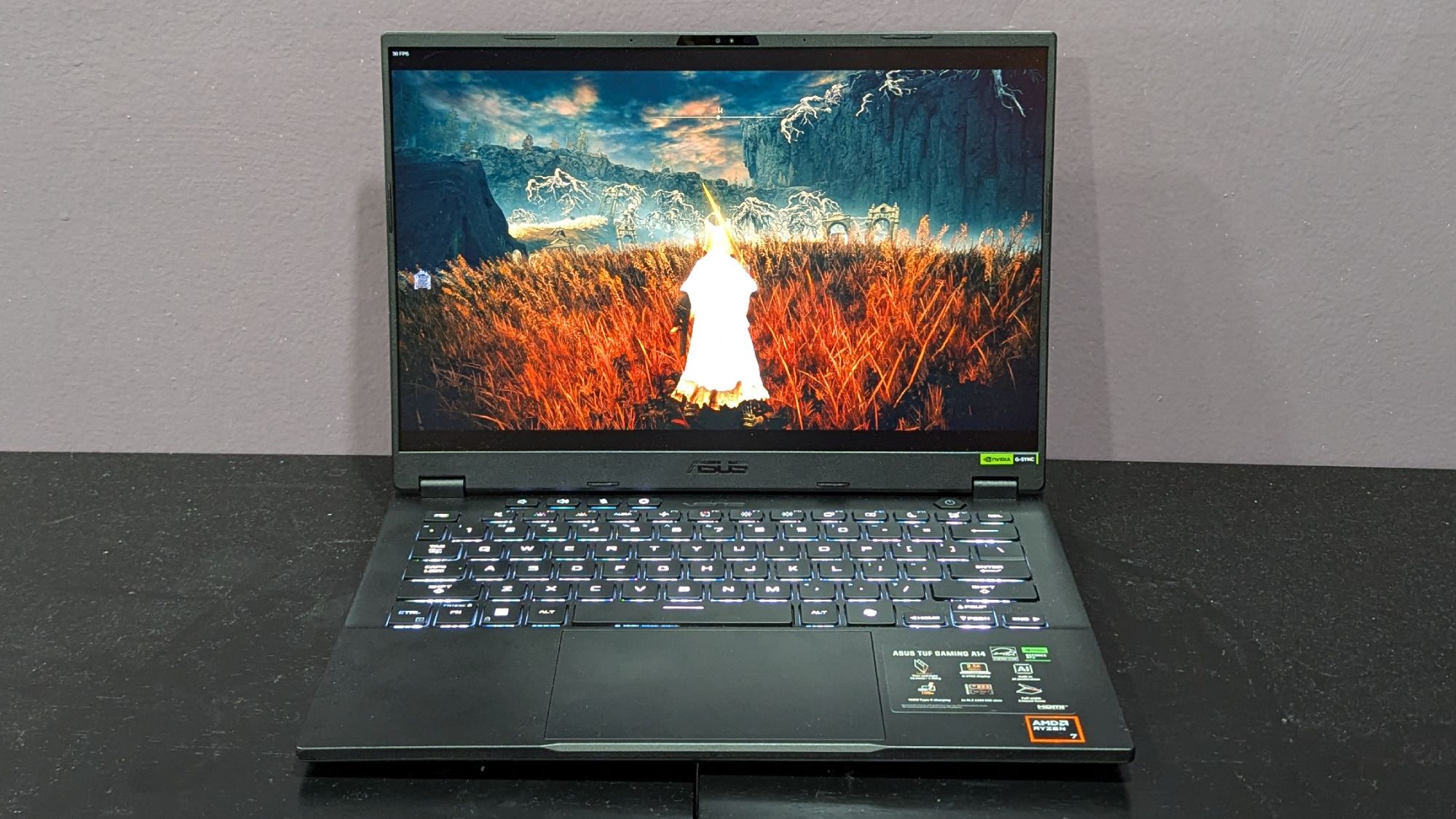 Asus TUF Gaming A14 (2024) review: The perfect…