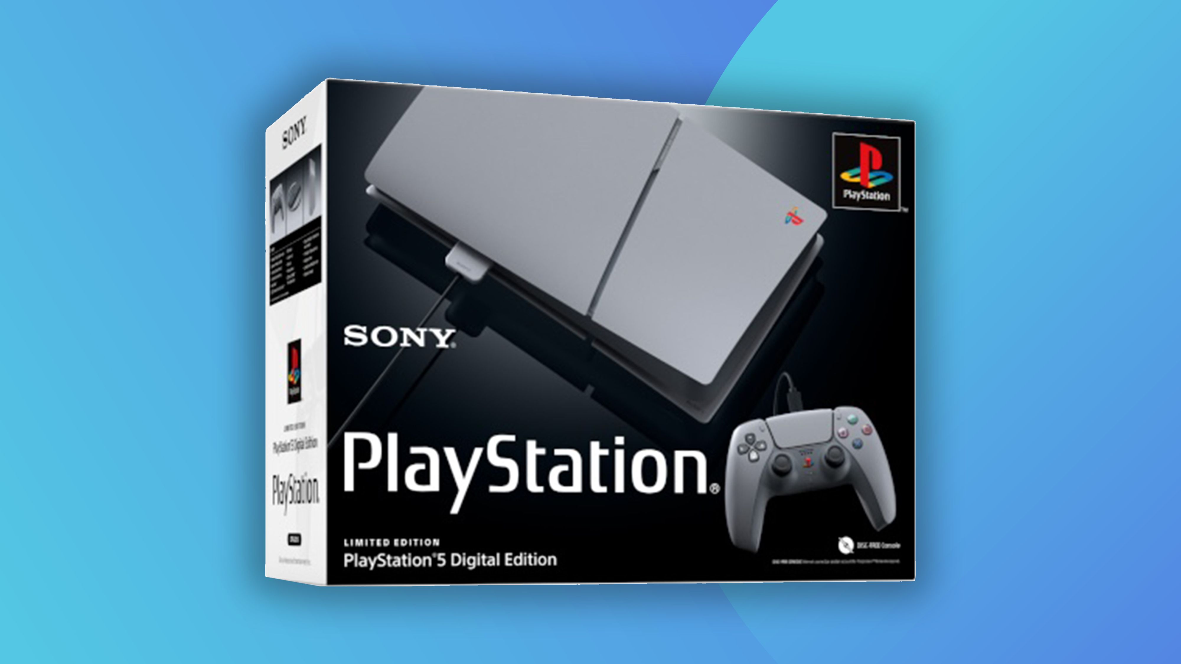 Sony's retro PS5 design proves we've reached peak tech…