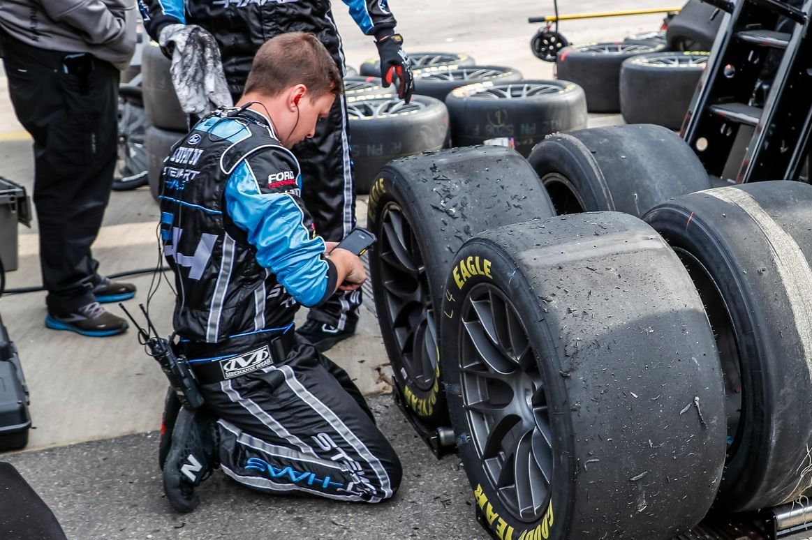 Alex Bowman doesn't expect repeat of extreme tire wear…