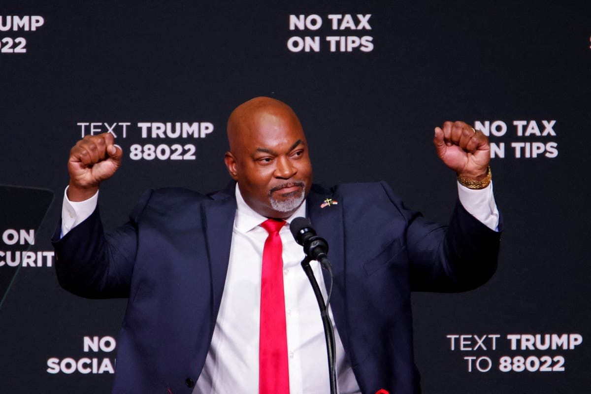 Lewd posts reportedly made by Mark Robinson removed…