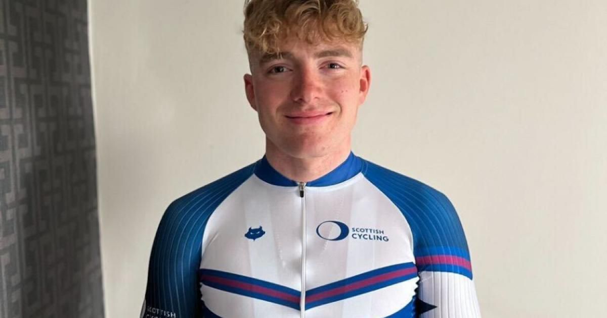 Scottish cyclist recovers from horror crash to become…