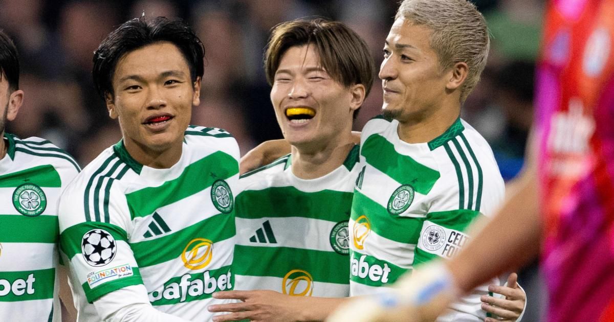 Celtic's Japanese trio must show up against the big…