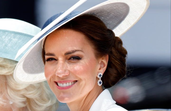 Princess of Wales seen in public for first time since…