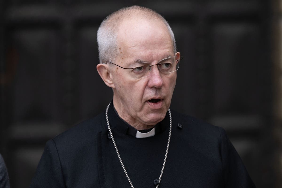 Archbishop says God is green and pleads with leaders…