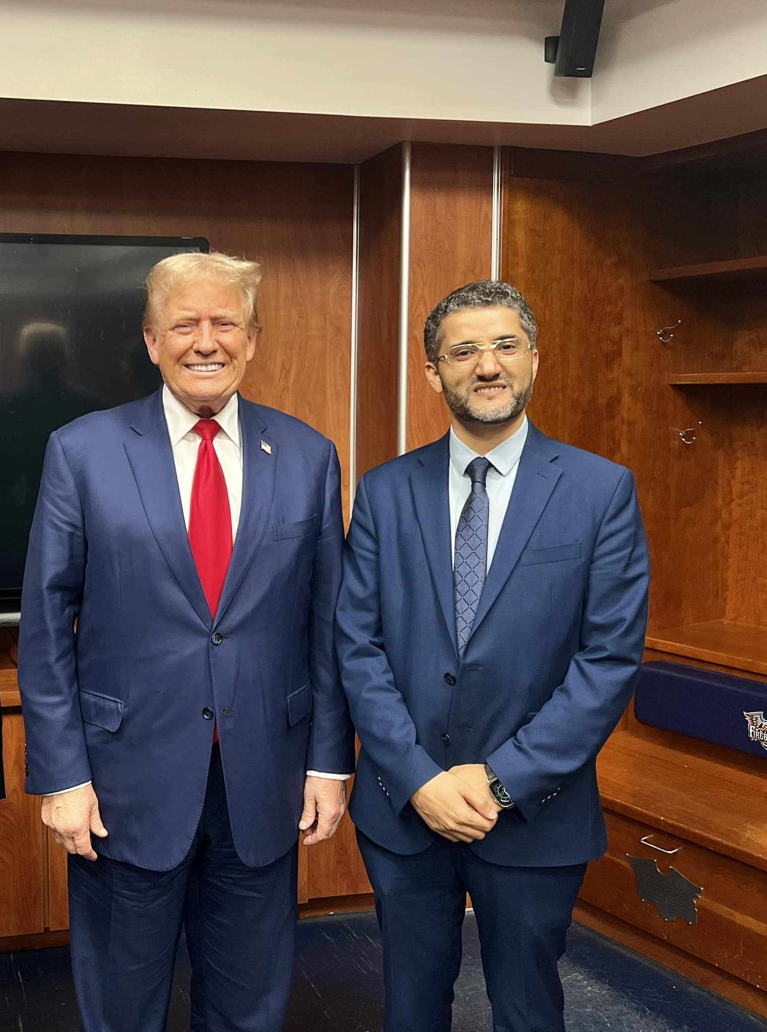 Mayor of only Muslim-run city in US endorses Trump for…