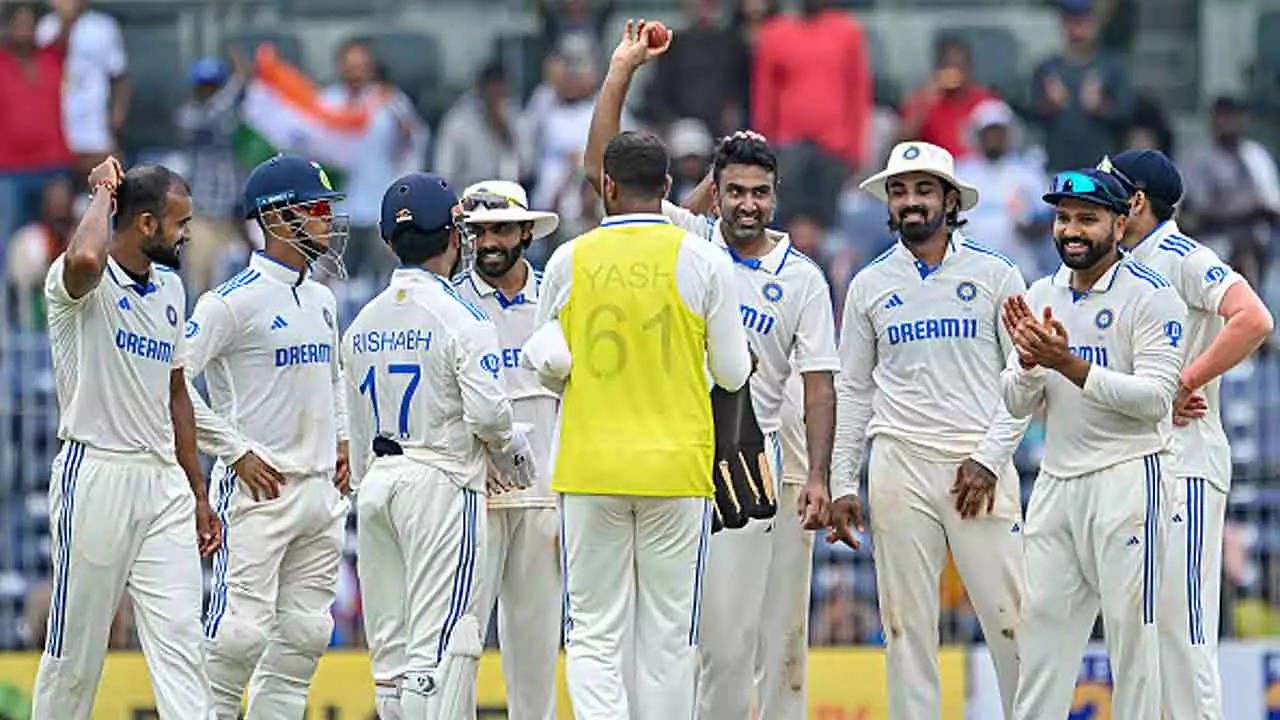 Ravichandran Ashwin: The champion of Chennai