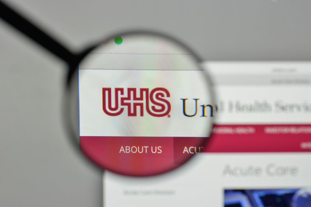 Is Universal Health Services Stock Outperforming the…