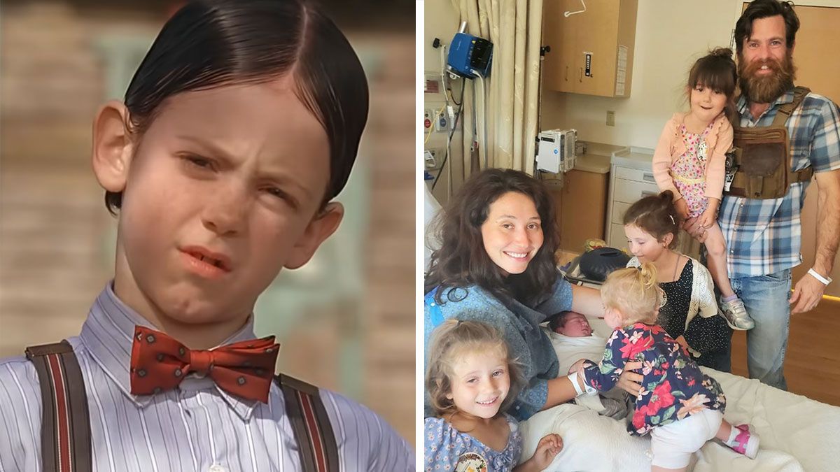 Former Child Star Announces Birth Of “Heir” Son And…