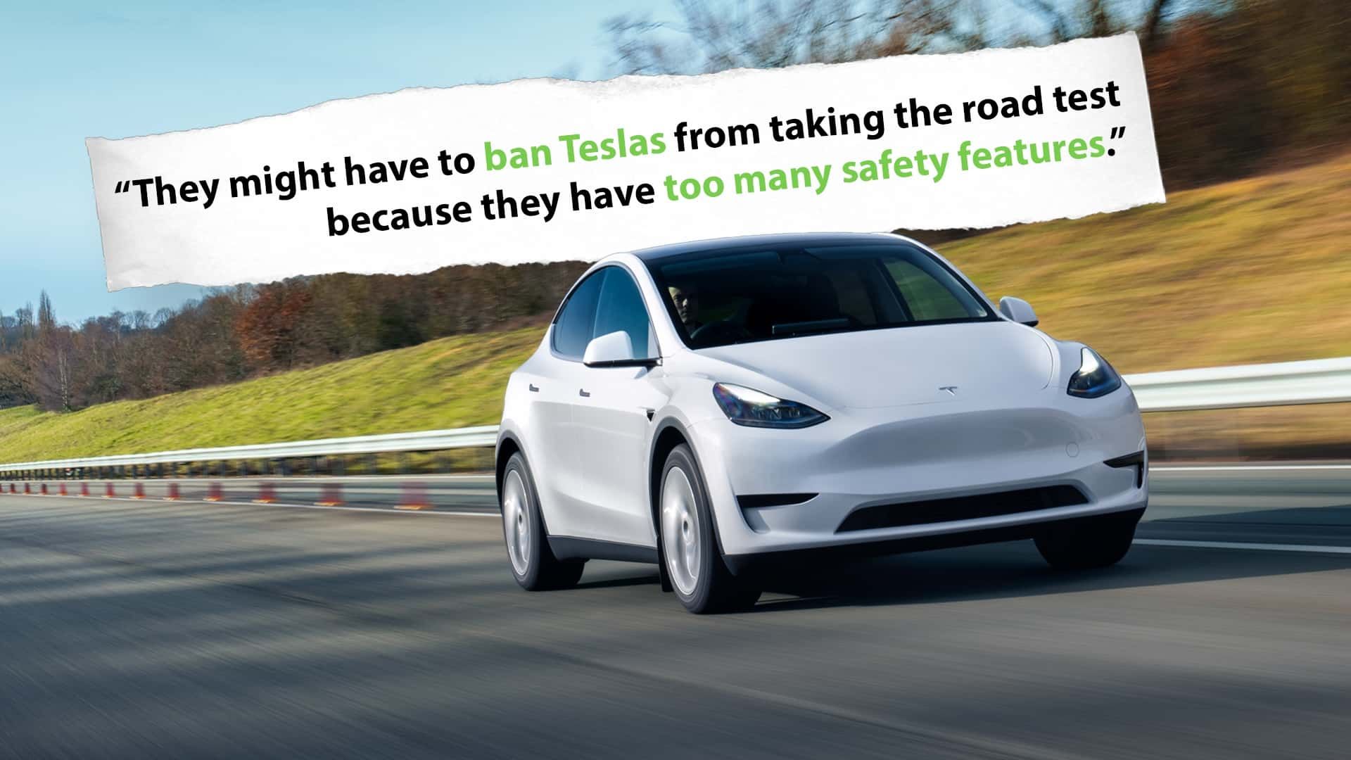 Tesla-Driving Teen Denied Driver’s License Because Car…