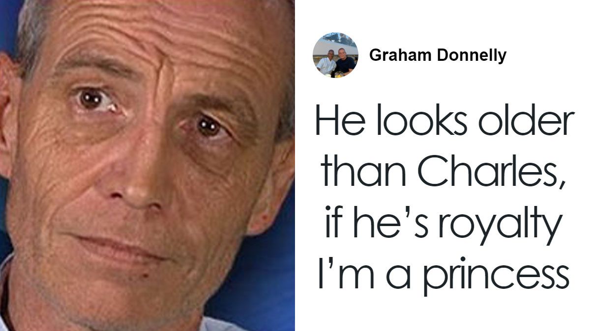 “Bad Idea”: Man Posts New Photos To Prove He Is King…