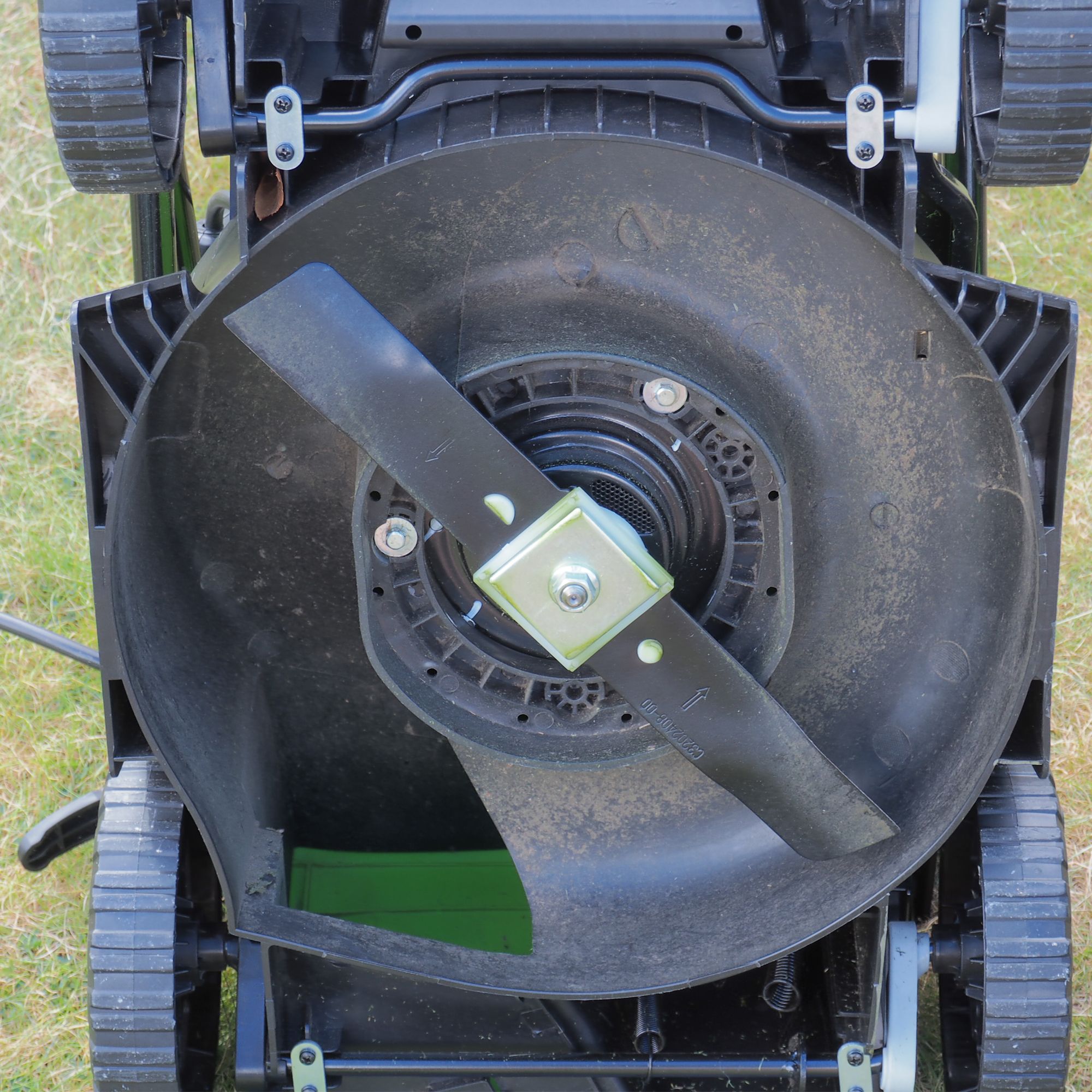 How to sharpen lawn mower blades - and why you should…