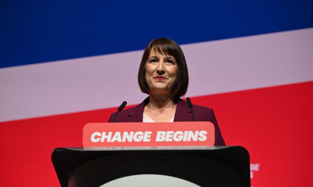 The Guardian view on Rachel Reeves’ speech: when…