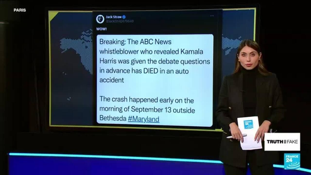 Debunking the 'ABC News whistleblower' claims about…
