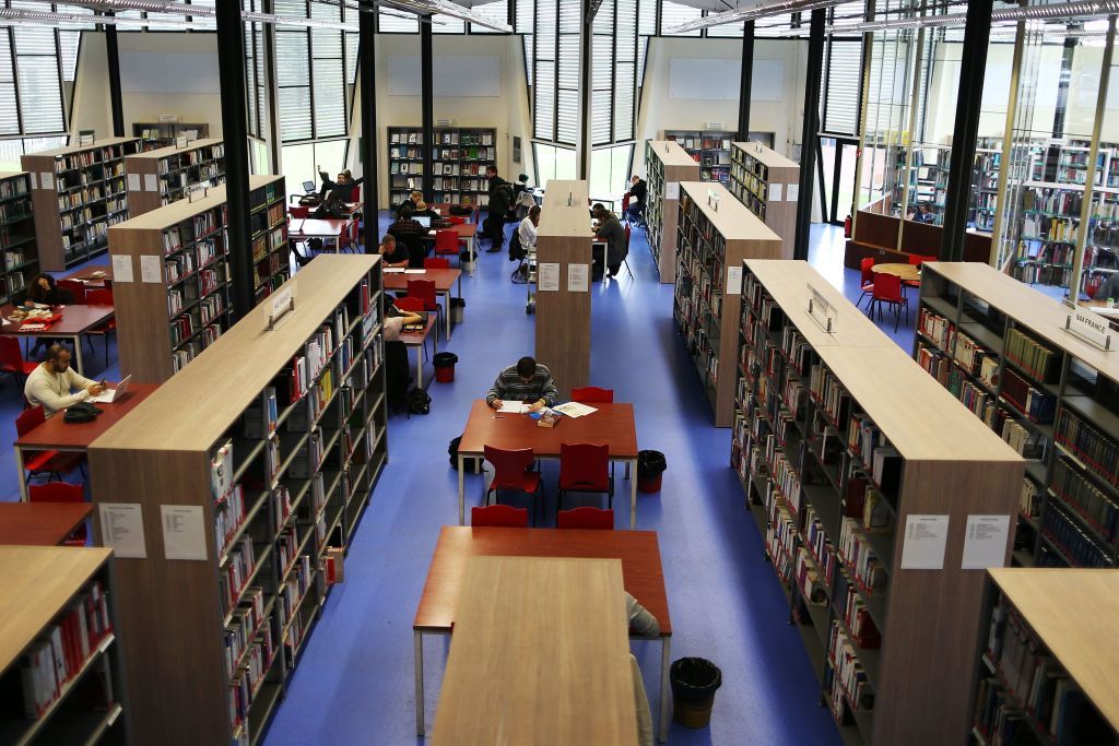 Detroit-Area Library Forced to Close After Patron Puts…