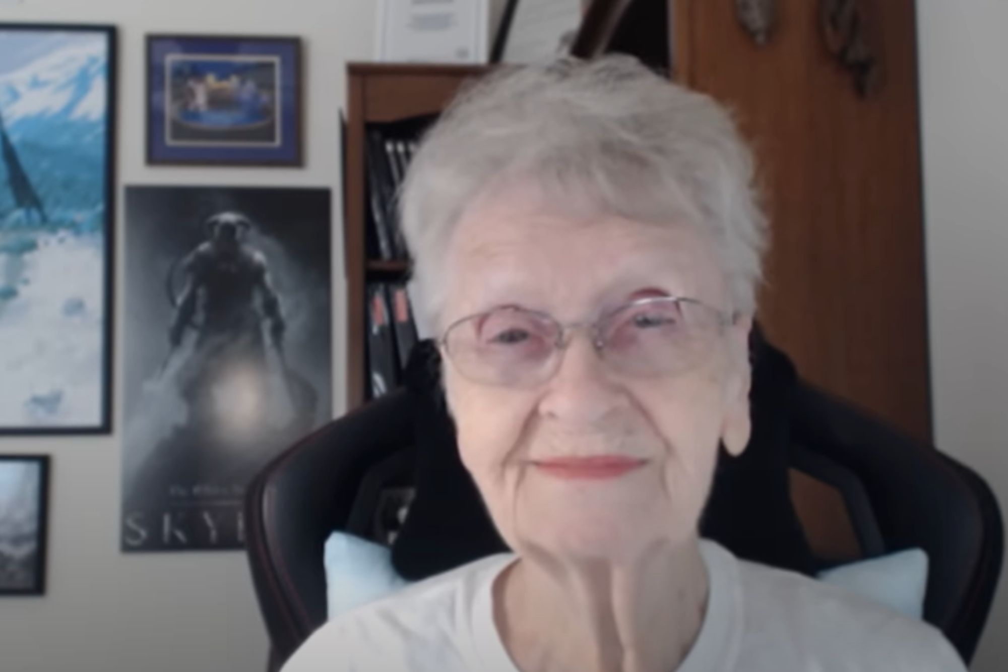 Beloved Influencer Grandma to Stop Making Gaming…