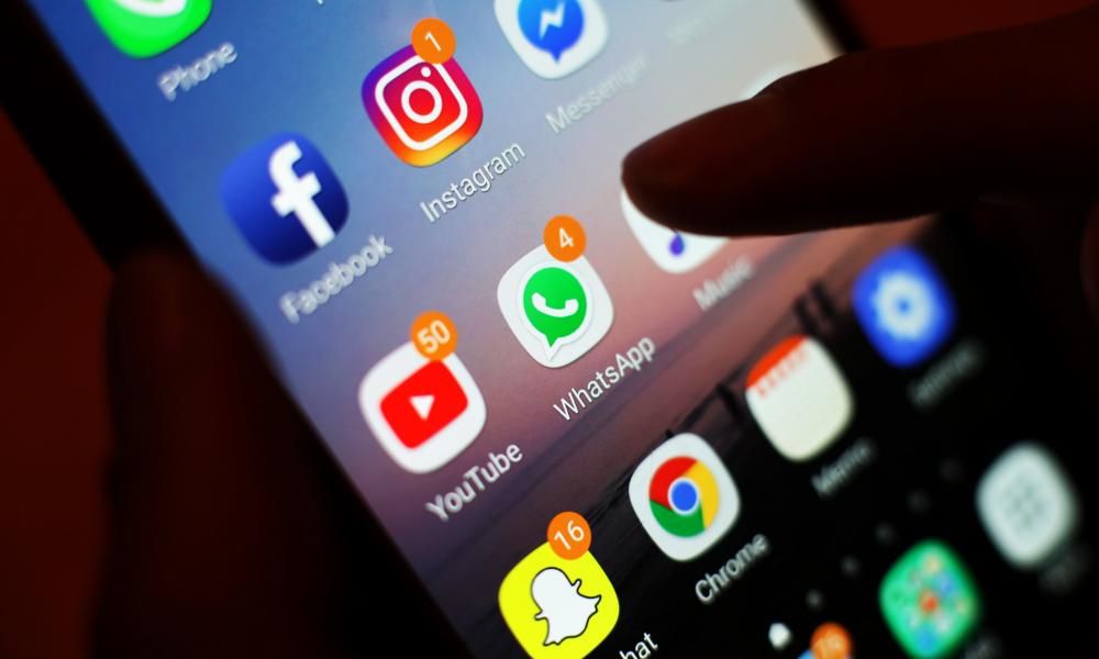 Social media owners top global survey of…