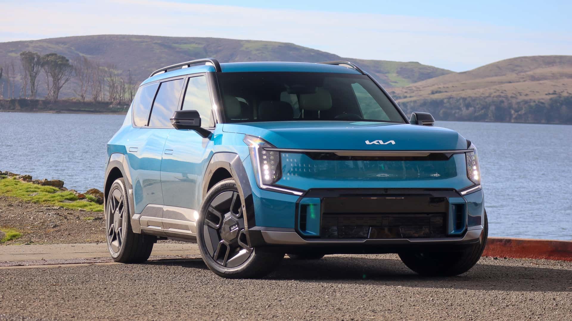 Kia EV9 Recalled For Faulty Remote Parking Assist That…