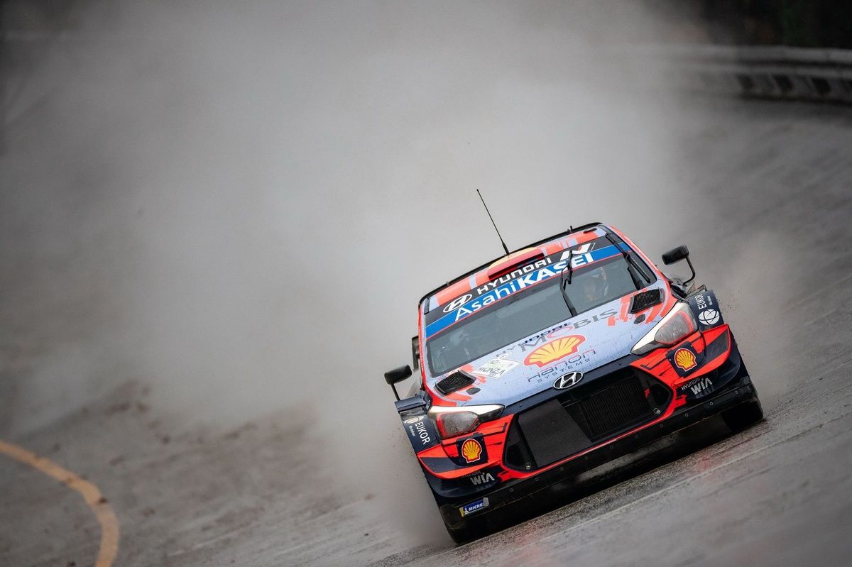 WRC stars set for revamped Monza Rally Show