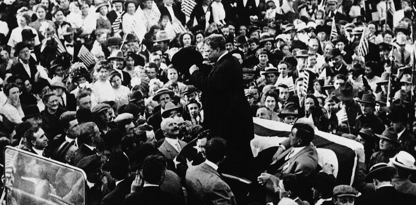 A brief history of former presidents running for…