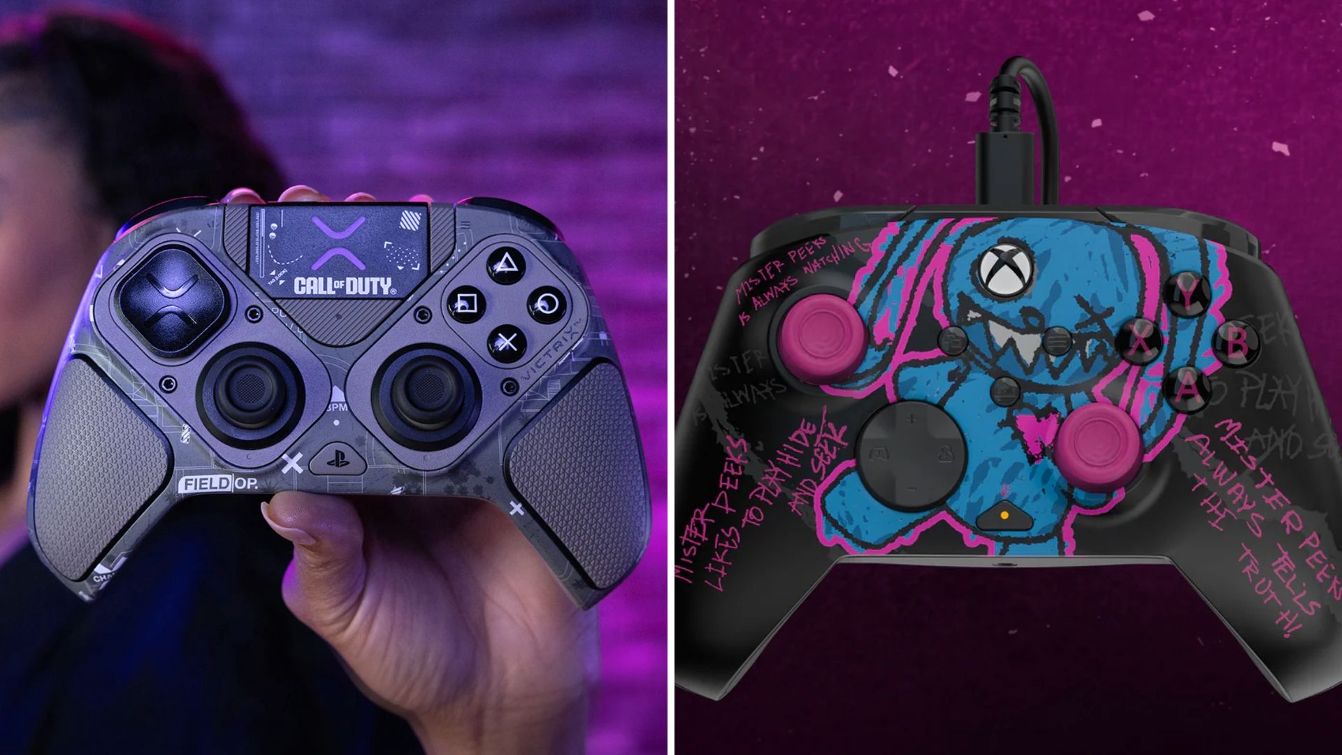 PDP has revealed new Call of Duty controllers just in…