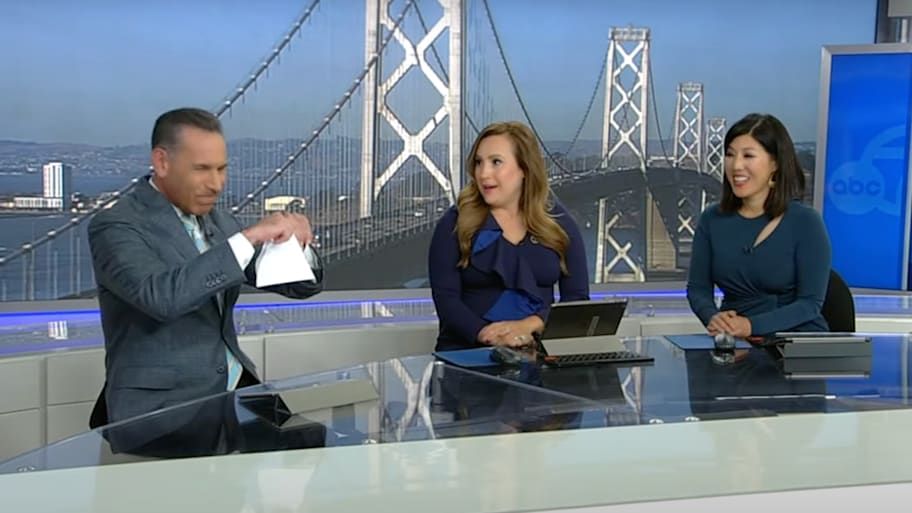 Sports Illustrated - Local Sports Anchor Eviscerates…