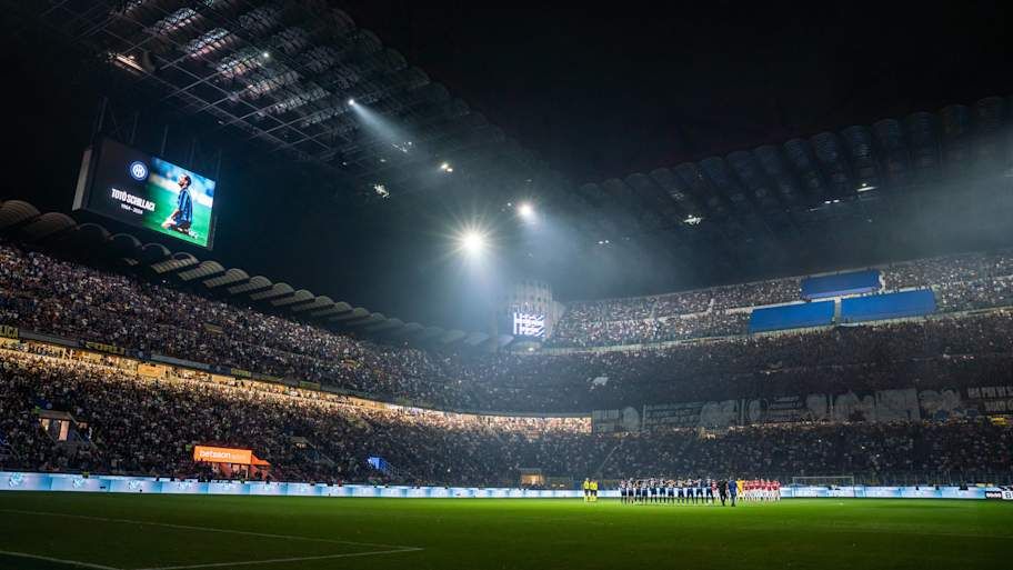 Sports Illustrated - UEFA Strips San Siro of 2027…