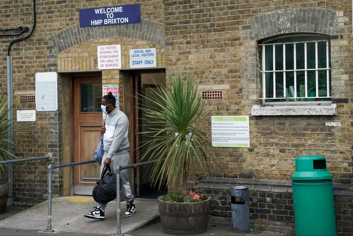 HMP Brixton: Inspection finds catalogue of failings at…