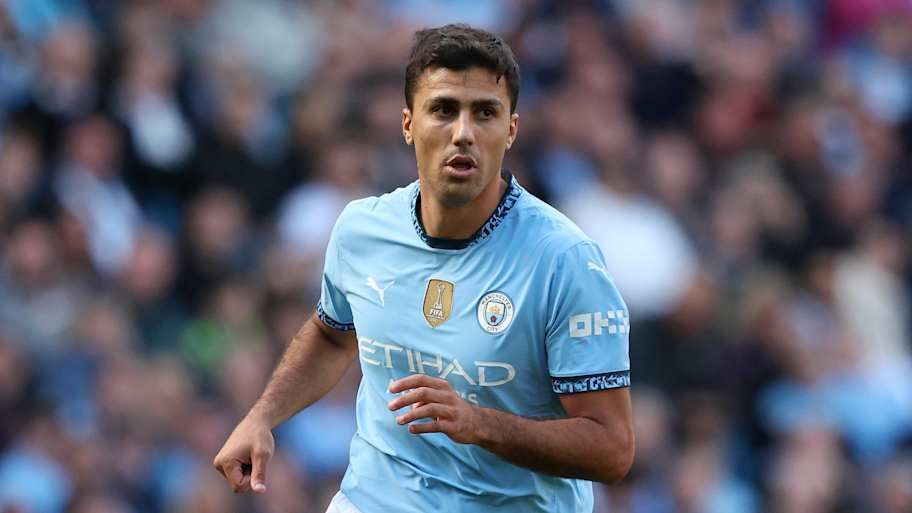 Sports Illustrated - These Stats Show Why Rodri Has…