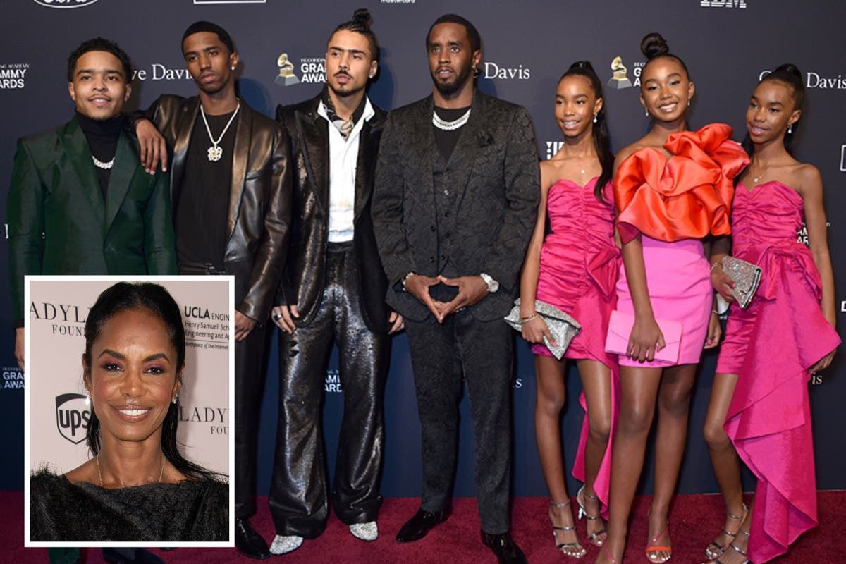 Diddy’s children break silence over ‘hurtful and…