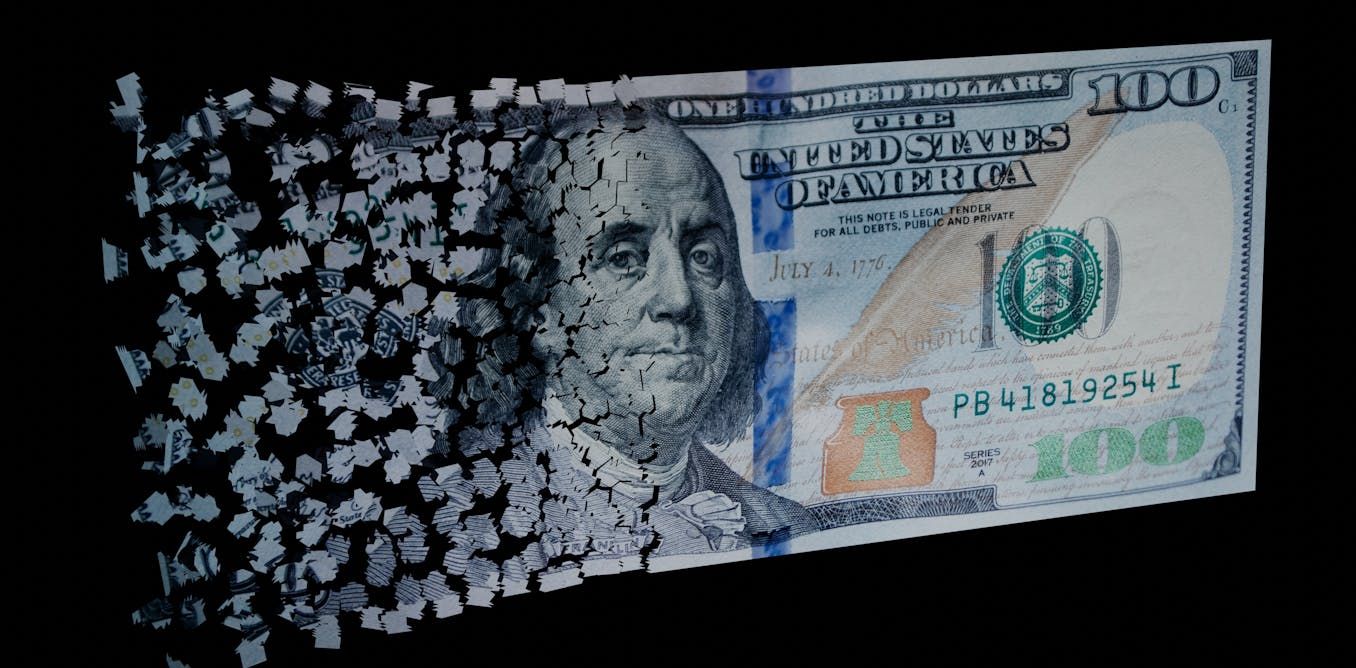 What is ‘dark money’ political spending, and how does…