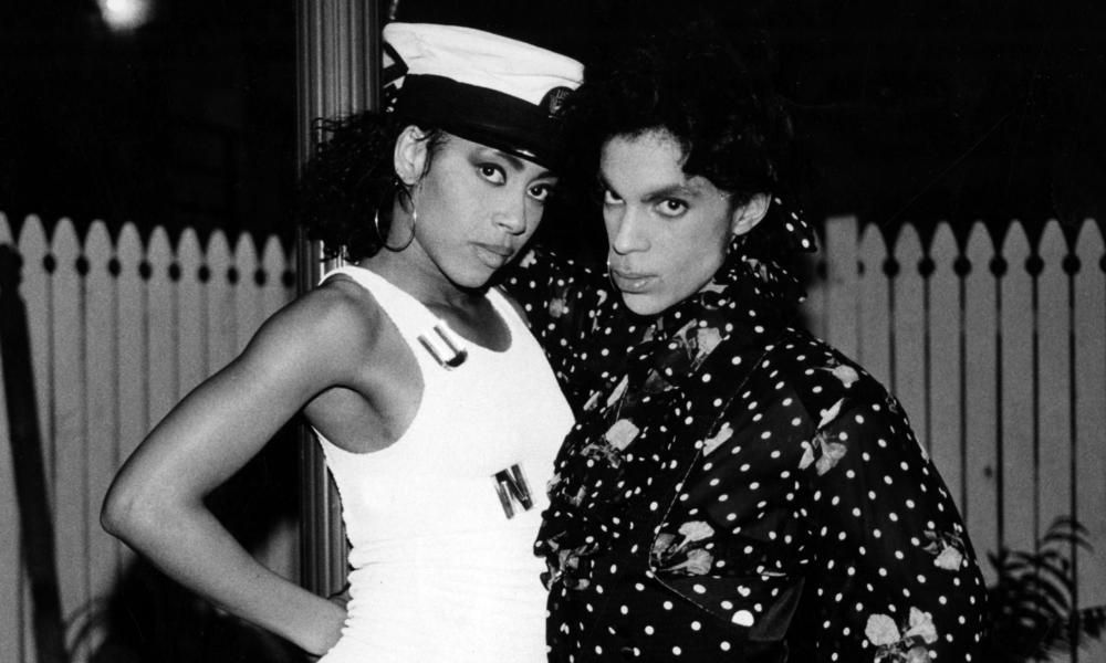 Cat Glover was Prince’s thrillingly sexy sidekick