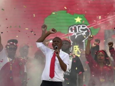 South African Freedom Fighters' Remains Repatriated…