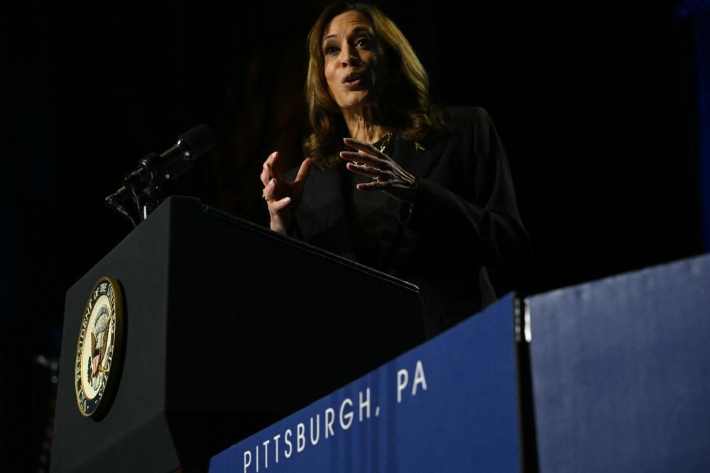 Harris says cost of living ‘still too high’ as she…