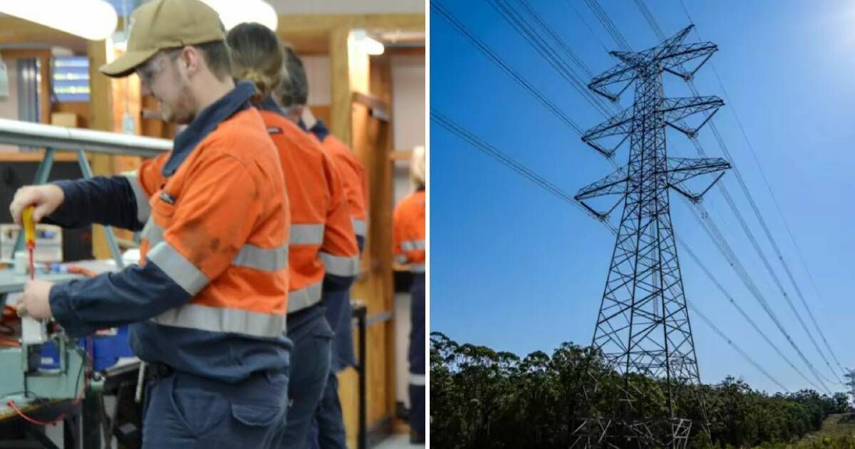 Looming electrical skills shortage threatens Hunter's…