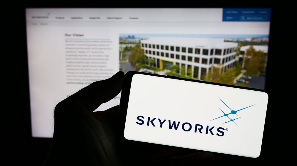 How Is Skyworks Solutions’ Stock Performance Compared…
