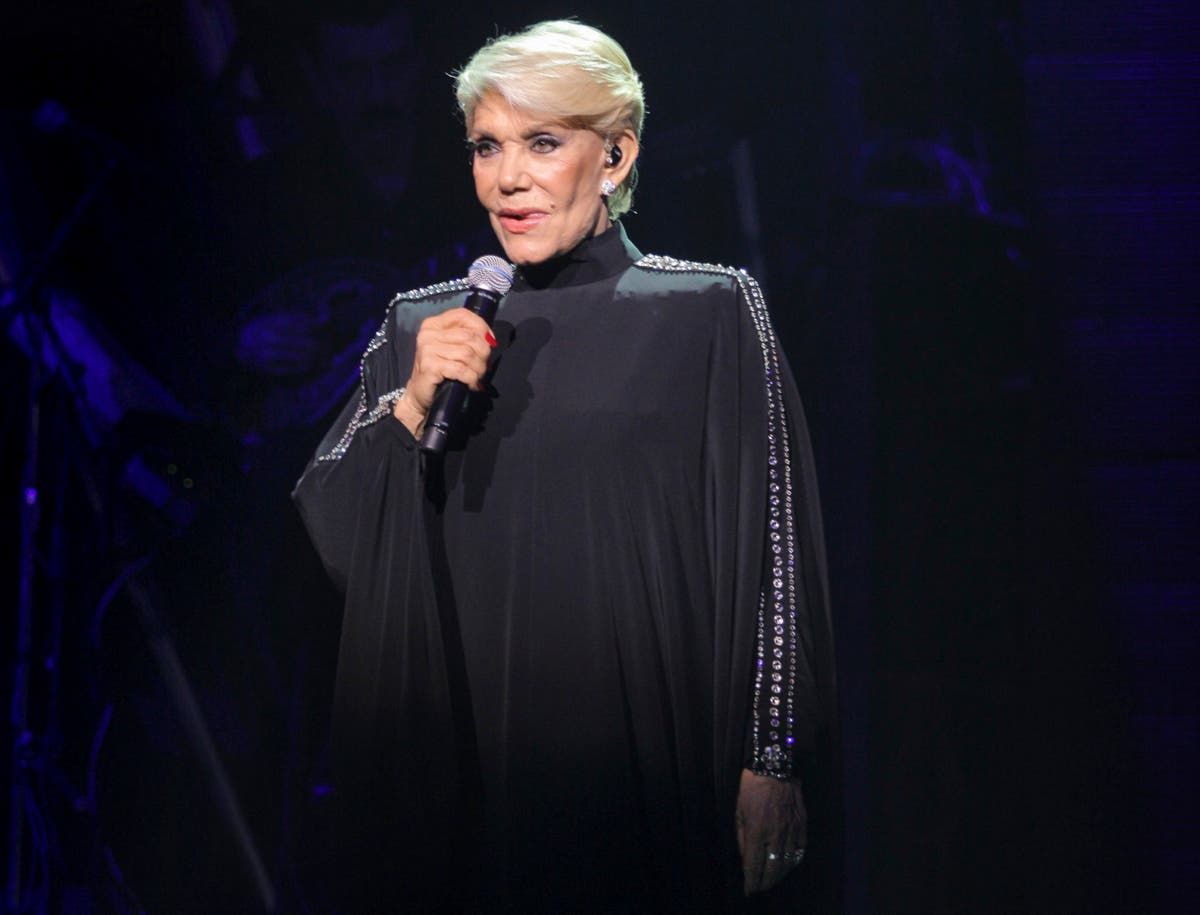 Greek singer Marinella is in stable but critical…