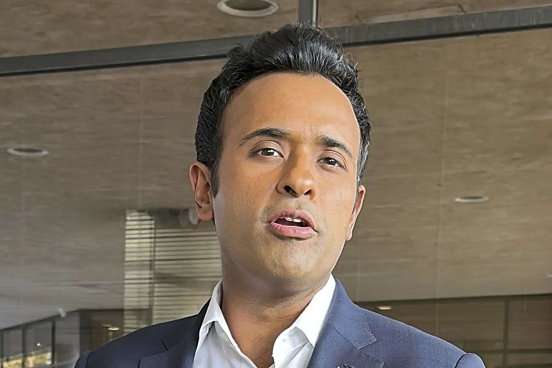 Vivek Ramaswamy plots his next move, with or without…