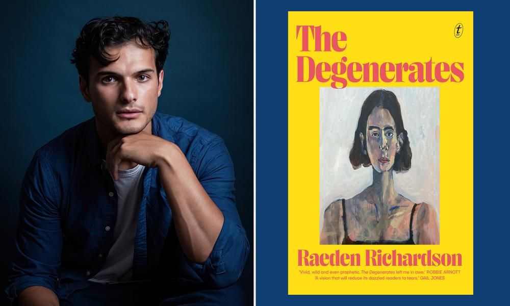 The Degenerates by Raeden Richardson review