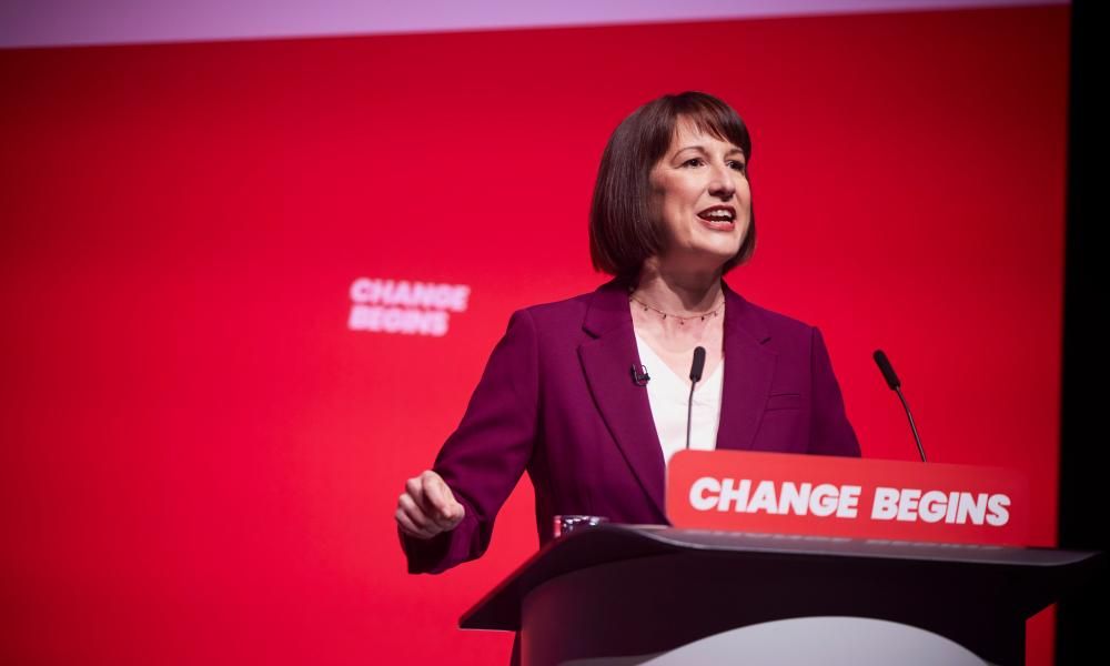 Rachel Reeves’ mission must be to invest in a…