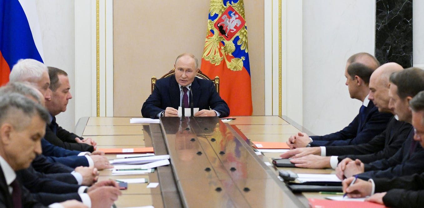 Ukraine recap: Putin’s nuclear sabre-rattling becomes…