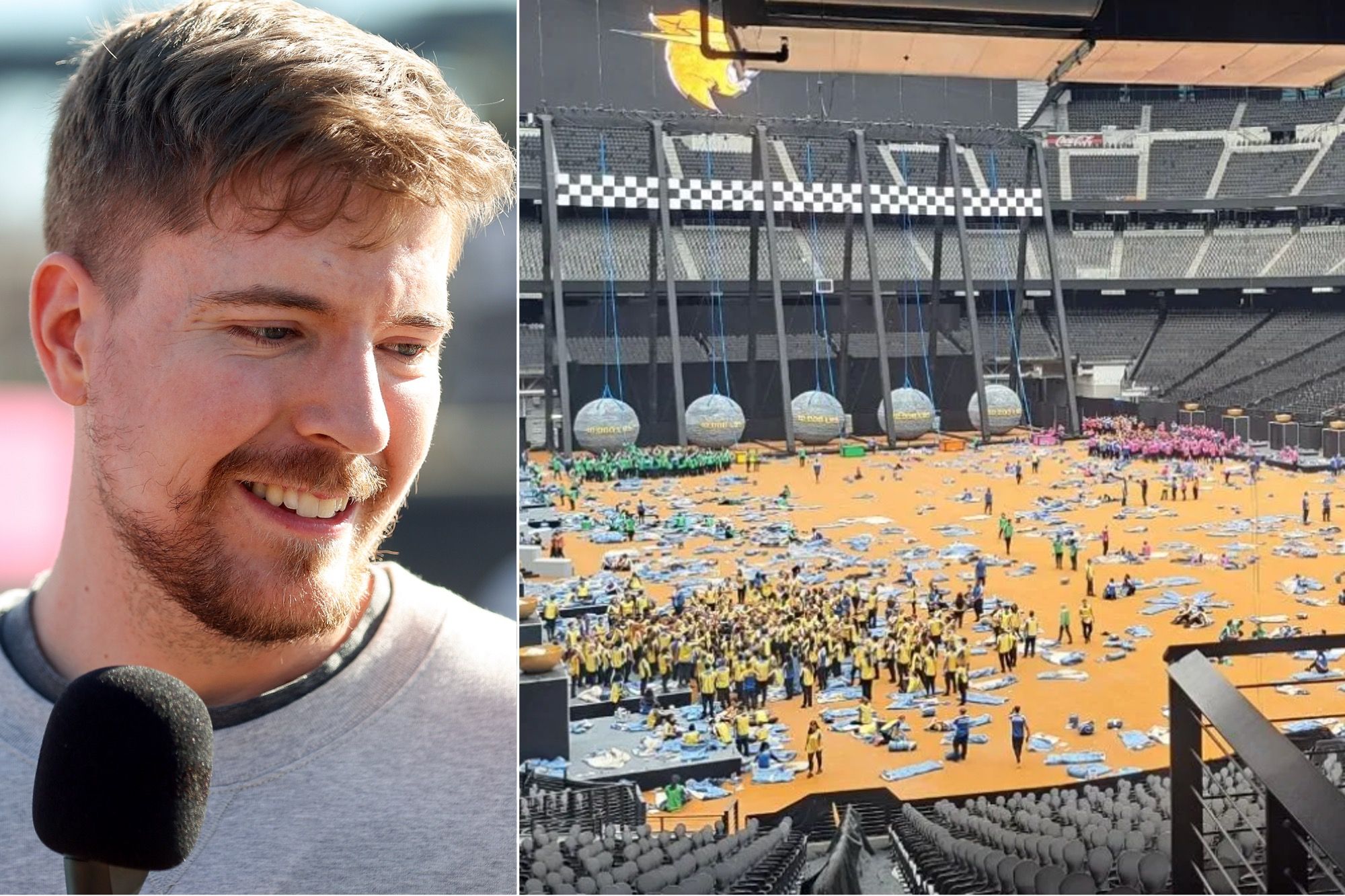 MrBeast TV Show Staff Outraged Over 'Major OSHA…