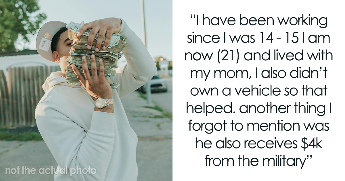 Rich BF With Doctor Parents Asks Barista GF For $16K…