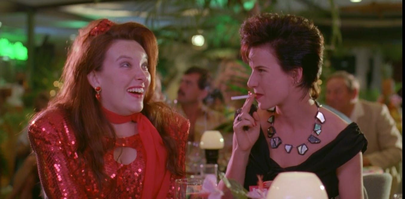 ‘We’re all Muriel’: why we still love Muriel’s…