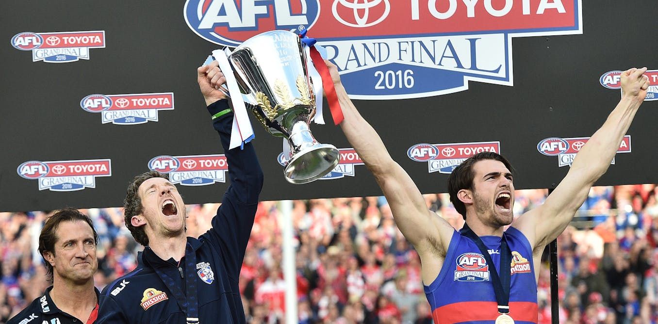 What are the 10 greatest upsets in VFL/AFL grand final…