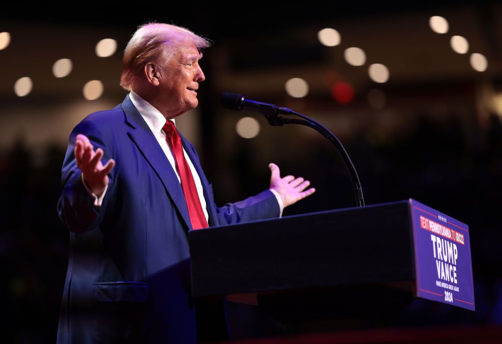 Trump Promotes $100K 'Swiss Made' Luxury Watches…