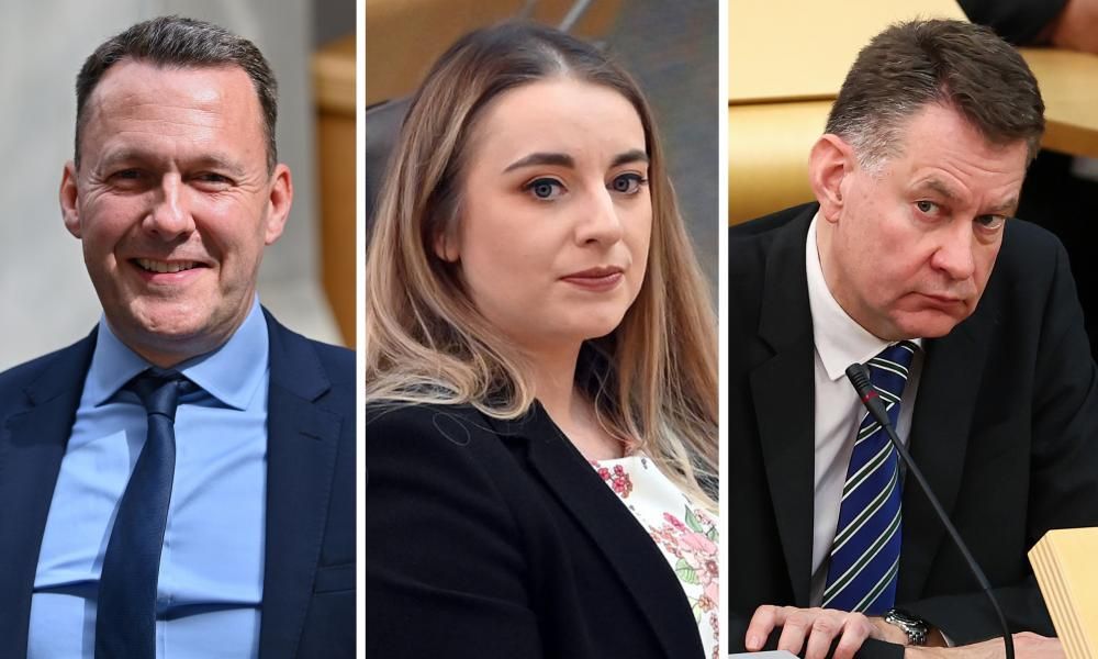 Russell Findlay wins Scottish Conservative leadership…