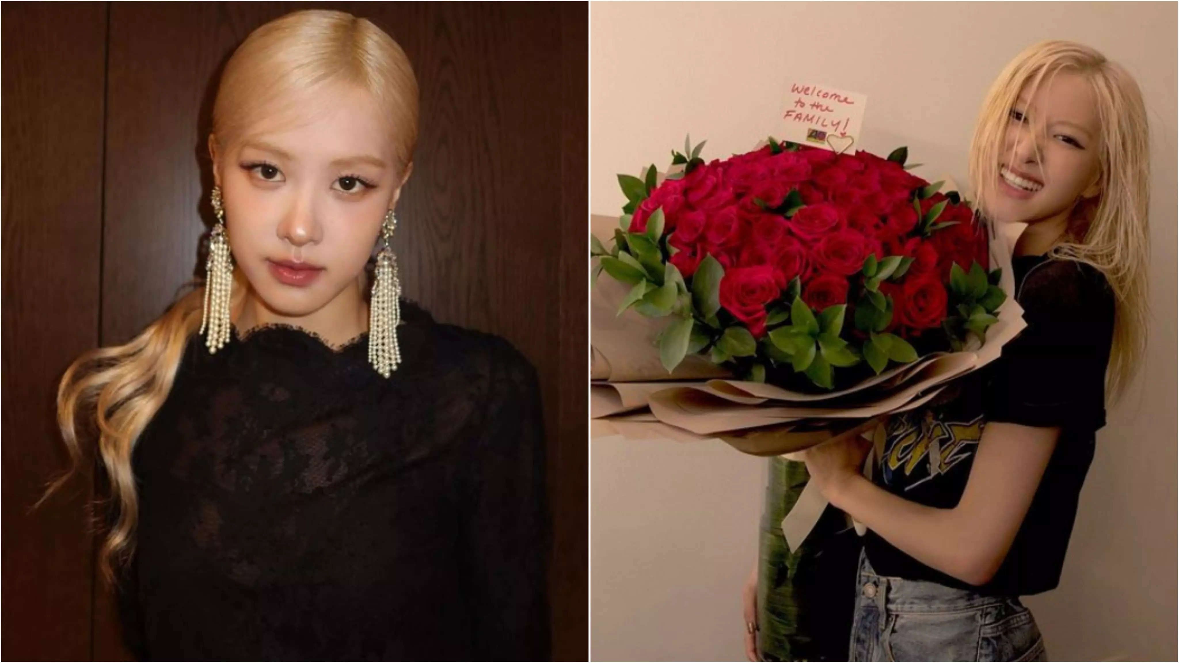 BLACKPINK's Rose signs global solo deal with Atlantic…